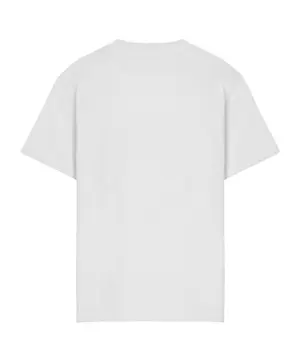 Just Cavalli Floral Logo T-shirt