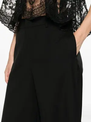 PT TORINO Wide Leg Trousers