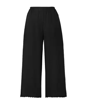 ERES Convertible Wide-leg Pants