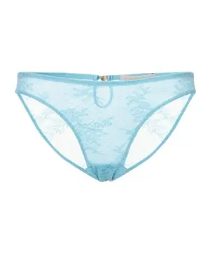Stella McCartney Lace Briefs - Blue