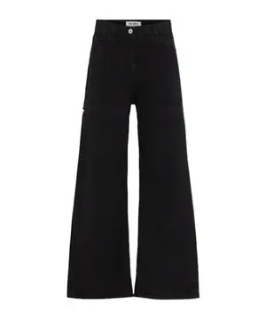 Attico Cutout Jeans For Women