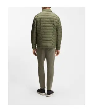 Hugo Boss Water-repellent Shirt Jacket