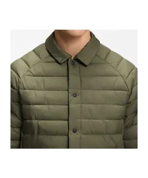 Hugo Boss Water-repellent Shirt Jacket