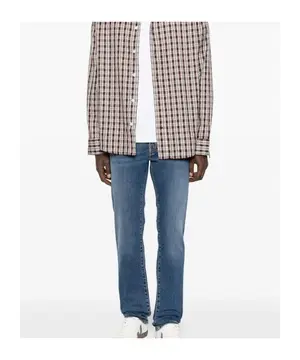 Jacob Cohen Cotton-blend Jeans - Blue