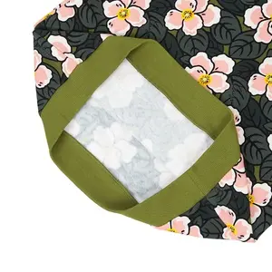 Kenzo Floral Print Long Sleeve Sweatshirt