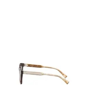 A.p.c. Les Lou Full-rim Sunglasses - Gray
