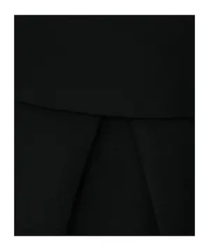 Sacai Double-face Silk Blend Shorts