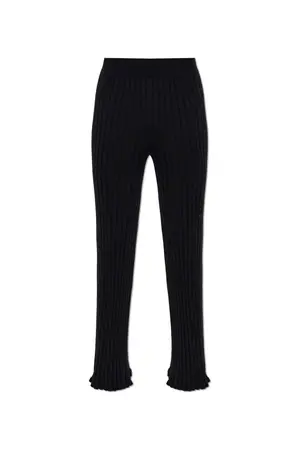 Lisa Yang Ribbed Pants For Women