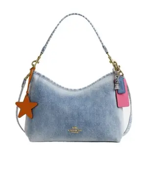 Light Wash Denim Bags
