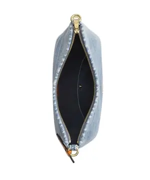 COACH Laurel Shoulder Bag With Charms - Blue