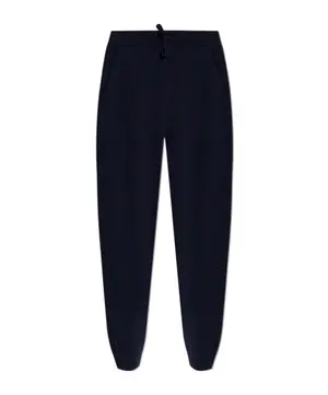 Isabel Marant Étoile Drawstring Embroidered Trousers