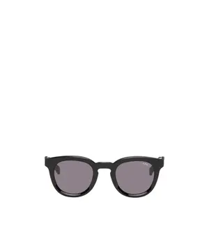 A.p.c. Les Lou Full-rim Sunglasses - Black
