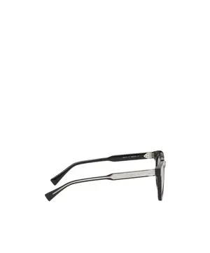 A.p.c. Les Lou Full-rim Sunglasses - Black