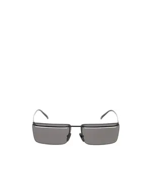 Prada Square Frame Sunglasses - Gray