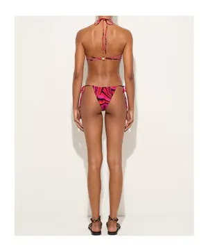 Emilio Pucci Marmo Bikini Briefs - Multicolor