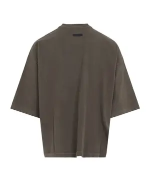 Fear Of God Logo Printed T-shirt