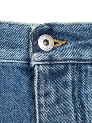 Bottega Veneta Flared Jeans - Medium Blue