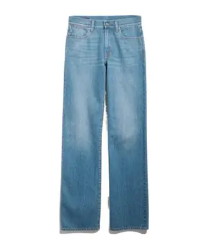 Gucci Bleached Washed Denim Pants