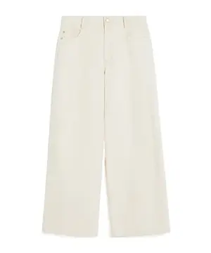 Max Mara Straight Leg Trousers