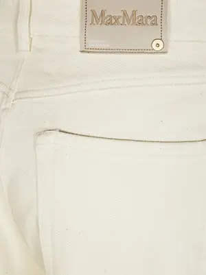 Max Mara Straight Leg Trousers