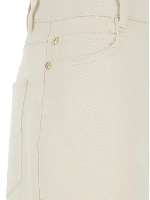 Max Mara Straight Leg Trousers