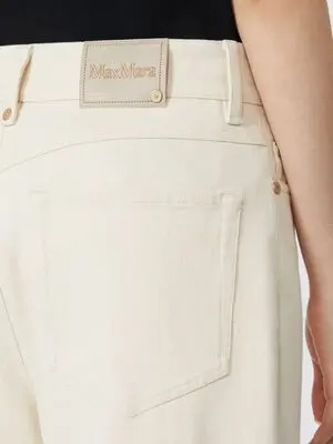 Max Mara Straight Leg Trousers