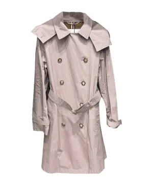 Burberry Double-breasted Trench Coat