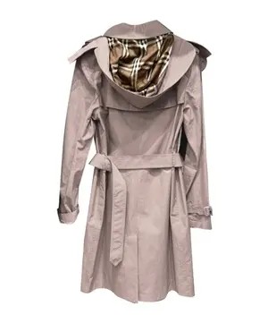 Burberry Double-breasted Trench Coat