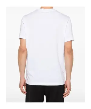 Moncler Short-sleeved T-shirt - White