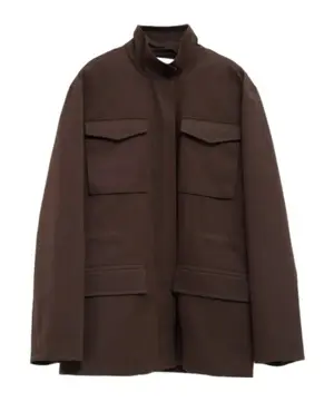 The Row High Neck Outerwear For Women