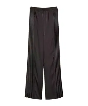 Twinset Box Pleat Bottoms For Women