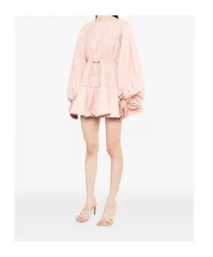 Zimmermann Alchemy Mini Dress