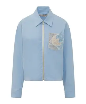 Women's Button Cuff Jackets