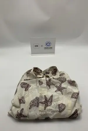 Marella Cotton And Silk Voile Seashell Print Shirt Dress