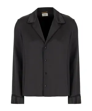 Saint Laurent V-neck Shirt