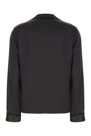 Saint Laurent V-neck Shirt