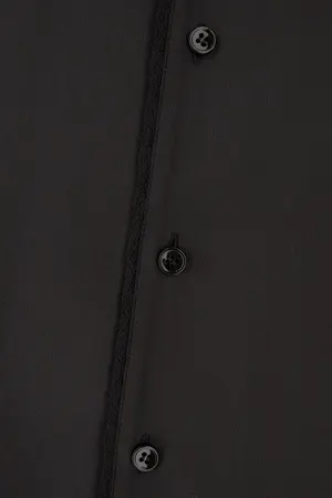 Saint Laurent V-neck Shirt