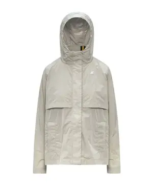 K-way Logo Jackets For Women