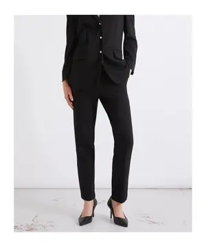 Marella Jersey Chino Trousers
