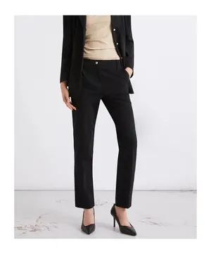 Marella Jersey Chino Trousers