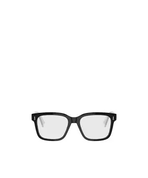 Dior Tailoring Rectangular Glasses - Black