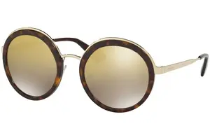 Prada Round Frame Sunglasses