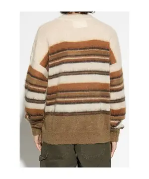 Isabel Marant Étoile Striped Knitted Sweater
