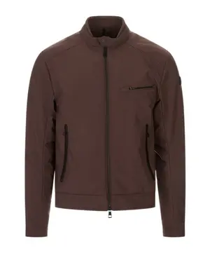 Moncler Long Sleeve Zip Up Jacket