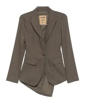 Uma Wang Asymmetrical Outerwear For Women