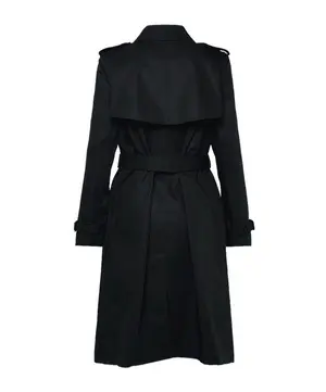 Burberry Double-breasted Trench Coat
