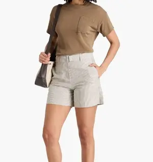 Brunello Cucinelli Monili Detail T-shirt