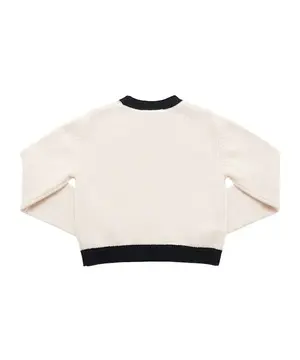 Marni Wool Cashmere Knit Sweater