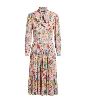 Gucci Gathered Day Dresses