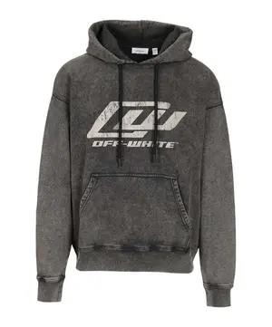 Off-White Skate Logo Hoodie